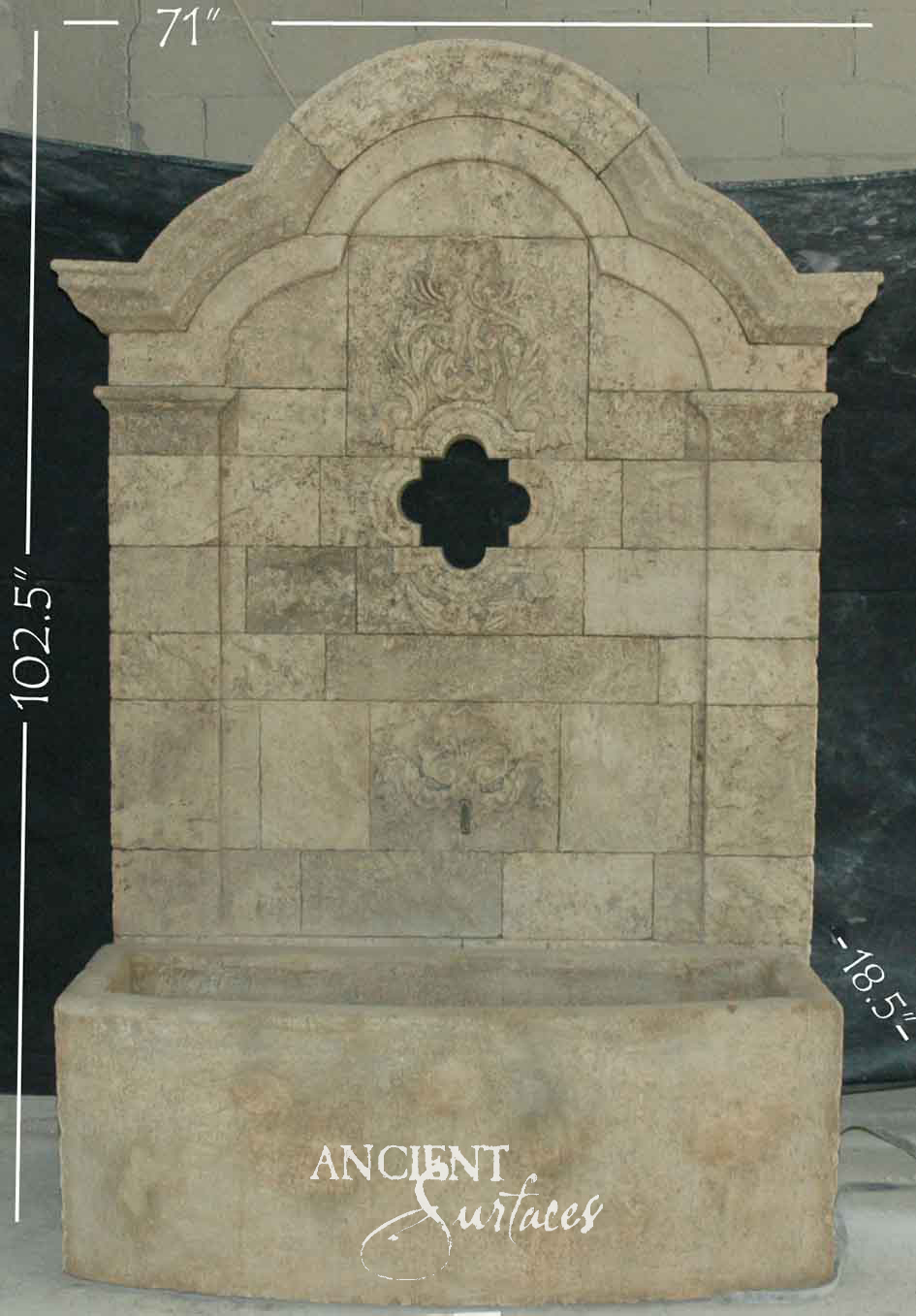 A Journey Through Time: Discovering the Magic of Reclaimed Limestone ...