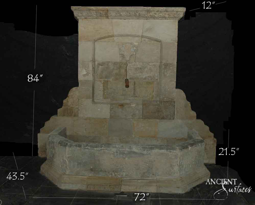 A Journey Through Time: Discovering the Magic of Reclaimed Limestone ...