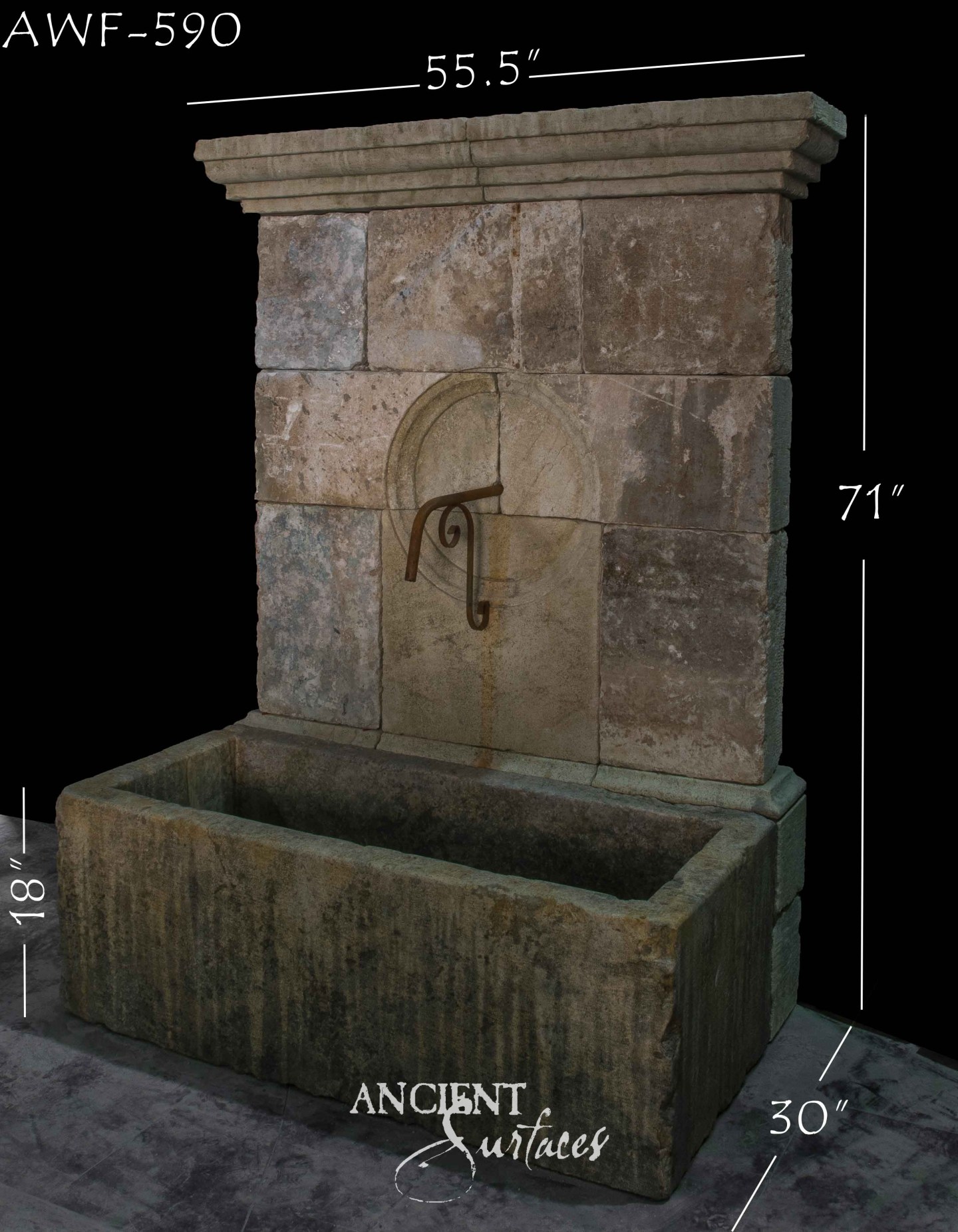 The Eternal Elegance of Limestone Fountains: A Testament to Time and Beauty